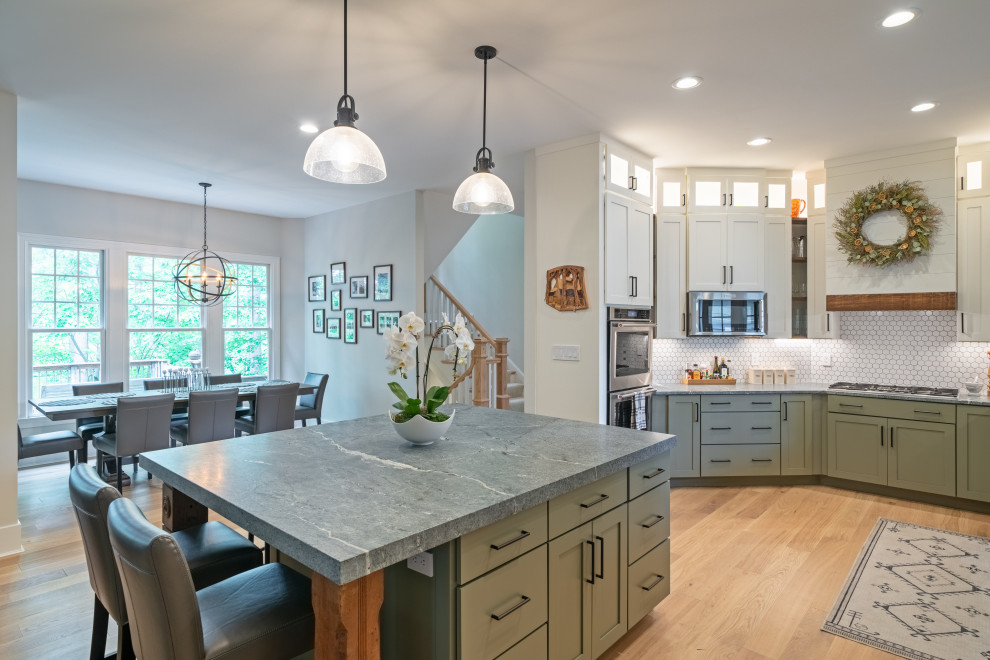 Daniels Design Contemporary Kitchens - Contemporary - Kitchen - DC ...