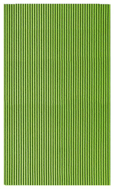 Plain PVC Bathroom Mat, Green, 26" x 31", Covers 5.5 sq ft, 26" x 31 ...