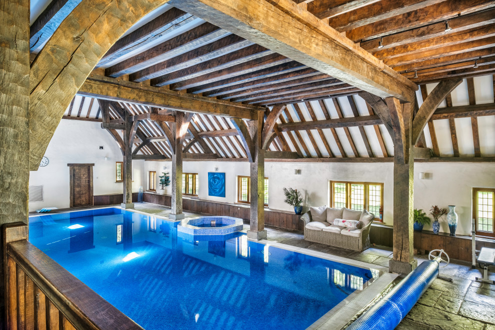 The Manor House - Farmhouse - Pool - Other - by From The Air Property ...