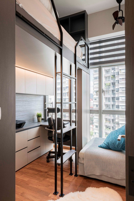 Houzz Tour: A Compact Home That Has More Than The Eye Can See