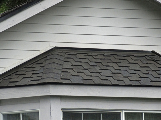 Kent CertainTEED Presidential TL Shawod Gray Installation - Exterior ...