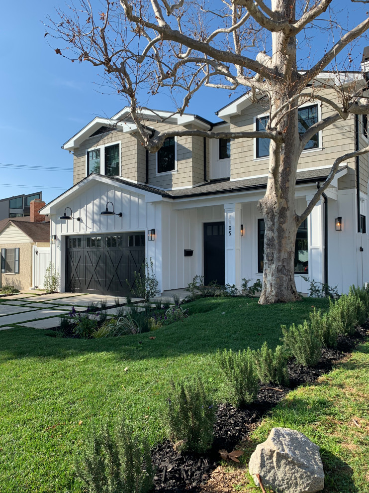 Charm Acres - Craftsman - Exterior - Los Angeles - by Pacific Crest ...