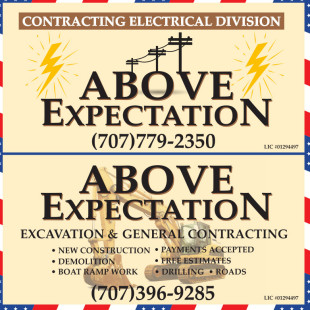 ABOVE EXPECTATIONS CONTRACTING - Project Photos & Reviews - Kelseyville ...