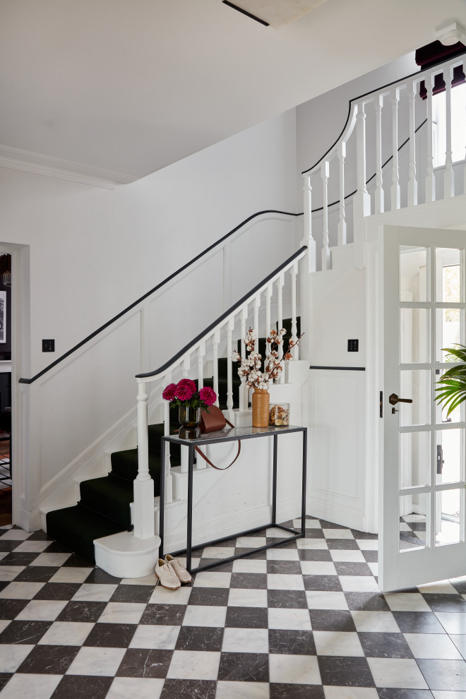West Dulwich Family Home - Contemporary - Entrance - London - by ...
