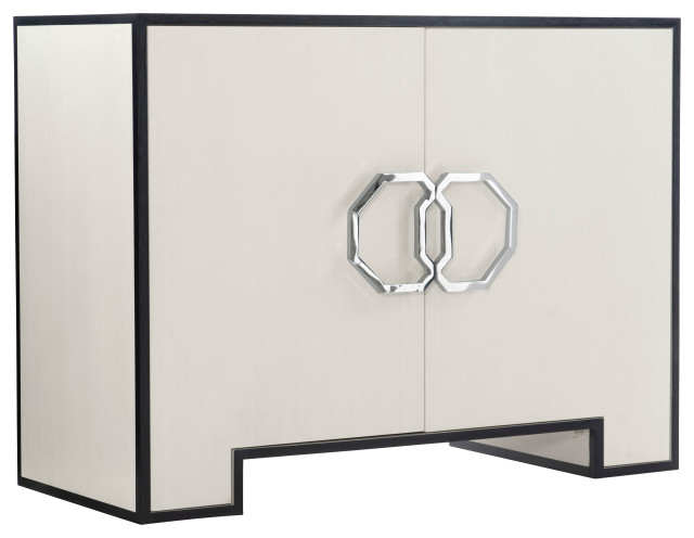 Bernhardt Silhouette Door Chest - Transitional - Accent Chests And ...
