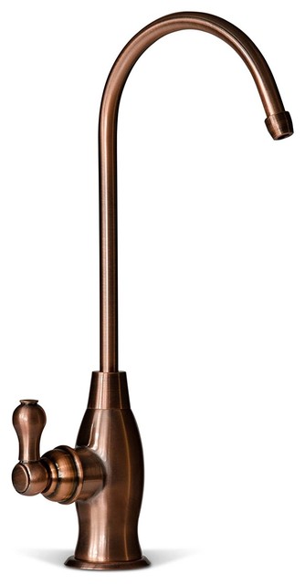 Lead-Free Heavy Duty Drinking Water Faucet - Traditional - Kitchen ...