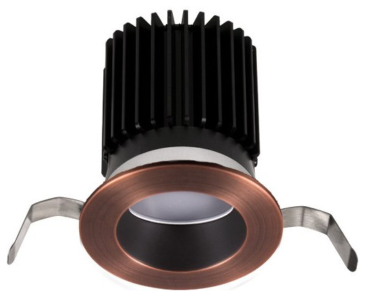 Volta LED Trim, Copper Bronze - Transitional - Recessed Trims - by ...