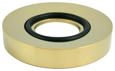 Fauceture Mounting Ring for Vessel Sink - Contemporary - Bathroom Sink ...