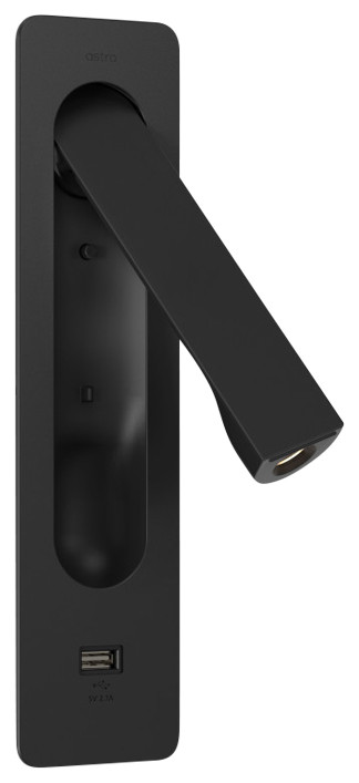 Astro Keta USB, Indoor Reading Light - Modern - Wall Sconces - by Astro ...