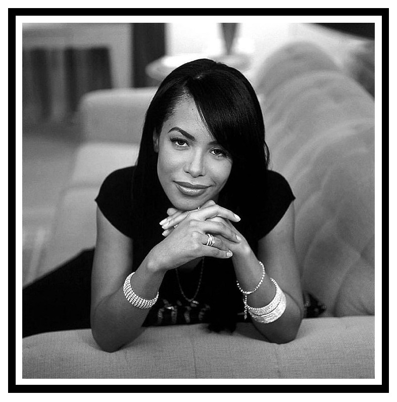 Aaliyah 26 x 26 - Midcentury - Prints And Posters - by Rustic Home ...
