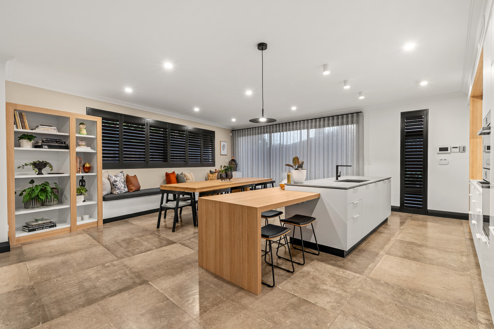 Stirk Road - AMG Home Builders - Contemporary - Perth - by Crib ...