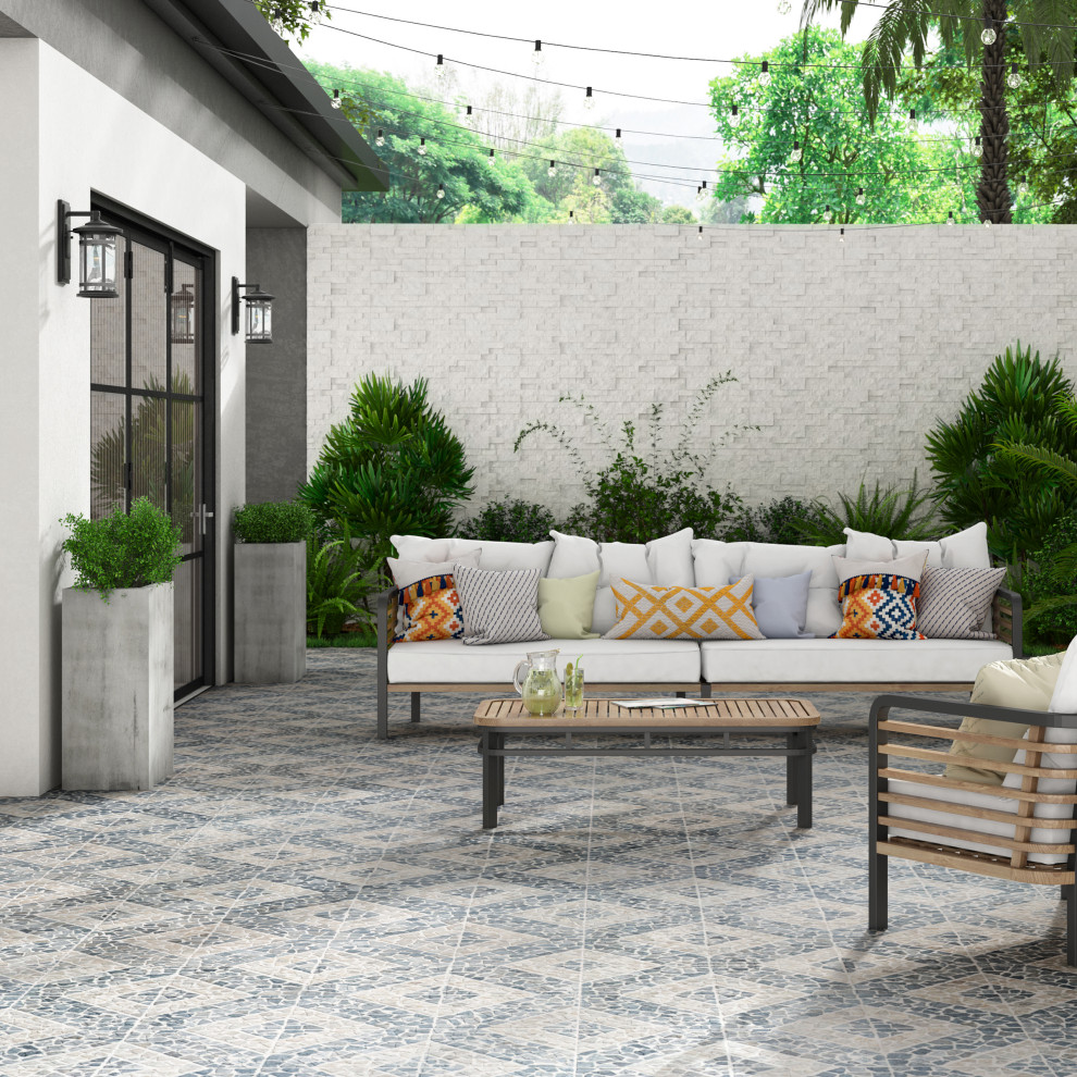 Floor & Decor - Moderne - Terrasse et Patio - Atlanta - par Floor ...