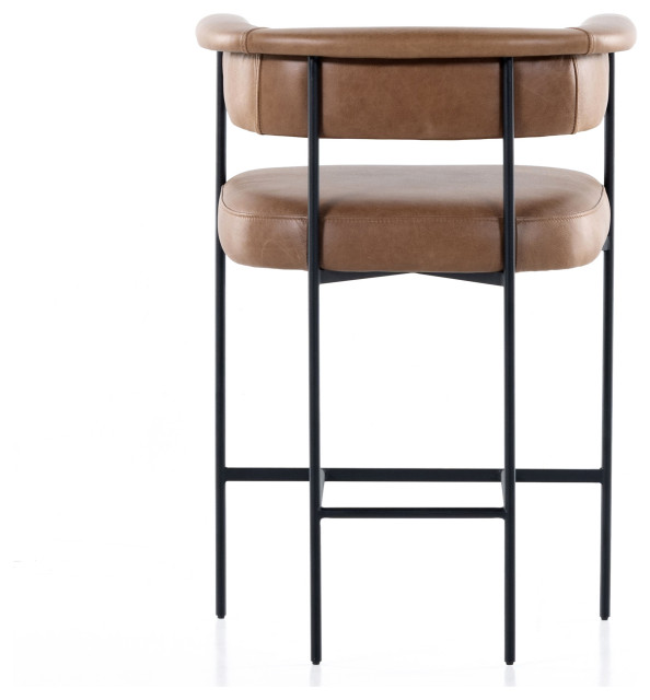 Carrie Stool, Counter - Midcentury - Bar Stools And Counter Stools - by ...
