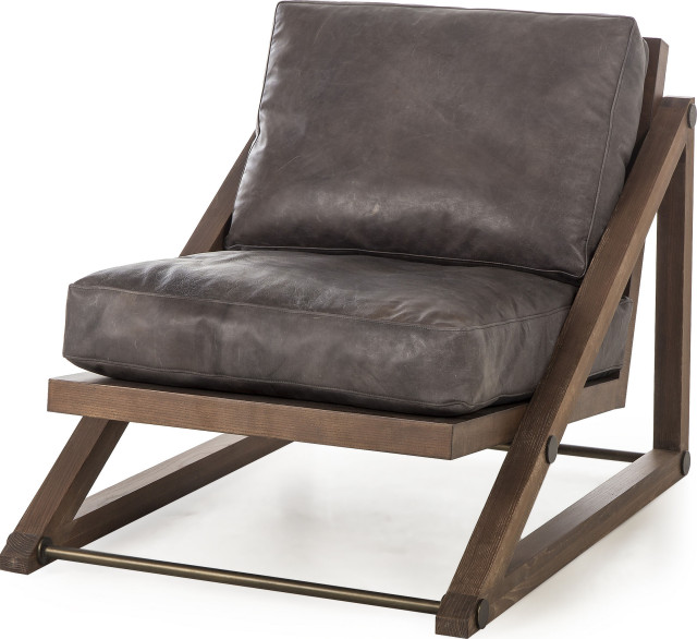 Teddy Chair - Transitional - Armchairs And Accent Chairs - by ...