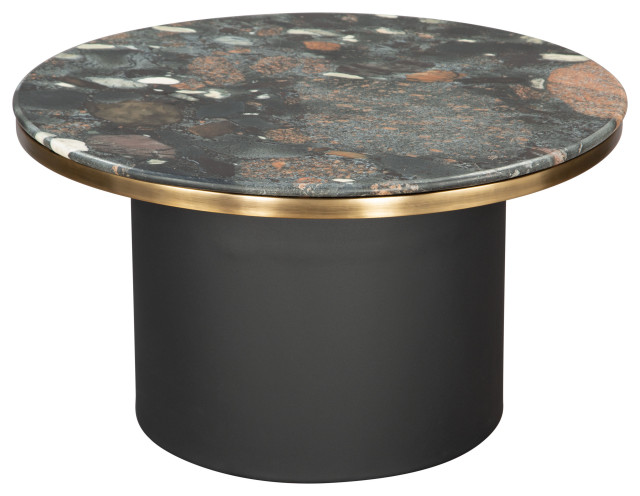 Brighton Coffee Table Multicolor - Transitional - Coffee Tables - by ...