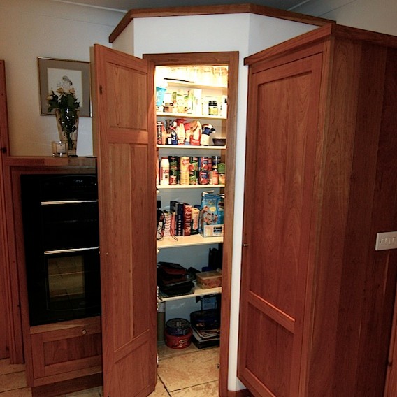 11 Smart Ideas for Tackling a Dead Corner | Houzz UK