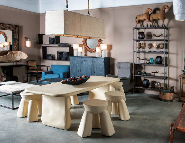 Smooth White Luxury Lamp - Contemporary - Table Lamps - by BoBo ...