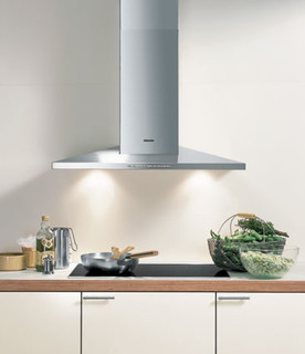 Miele DA 409 Wall Hood - Range Hoods And Vents - by mieleusa.com