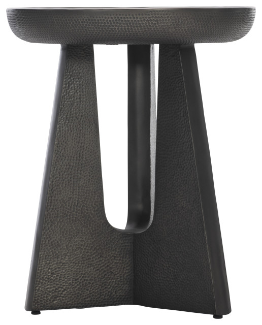 Bernhardt Nala Side Table, 20"W x 20"D x 24"H - Transitional - Side ...