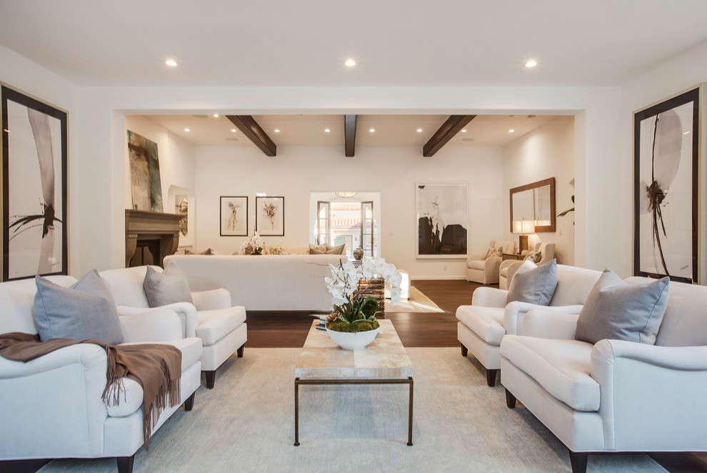 Mitzi Gaynor's former Beverly Hills estate - Los Angeles - by Luke ...