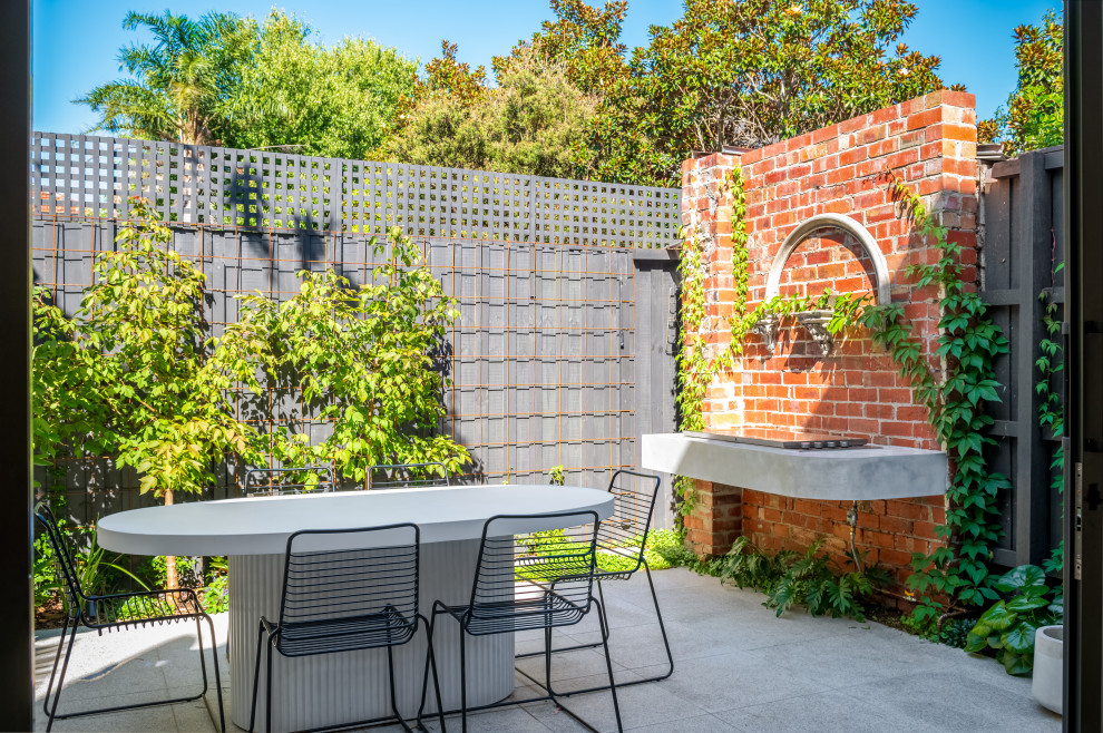 Vail - Contemporary - Patio - Melbourne - by CJY Architecture Pty Ltd ...