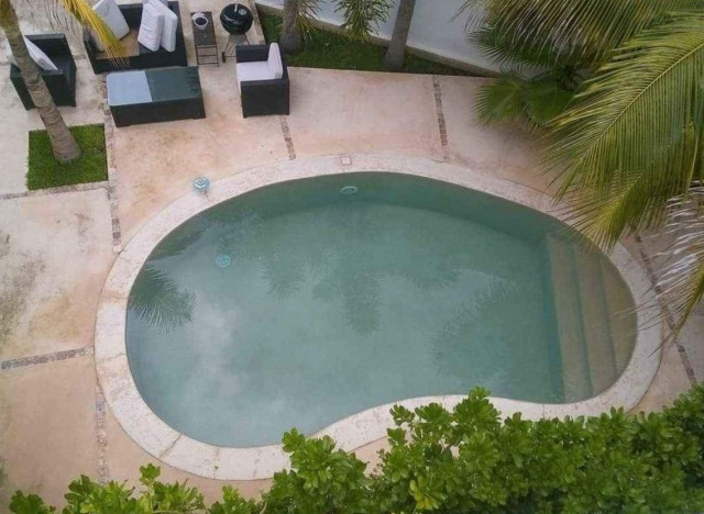 Chukum en Piscinas - Country - Pool - Mexico City - by Pasta de Chukum ...