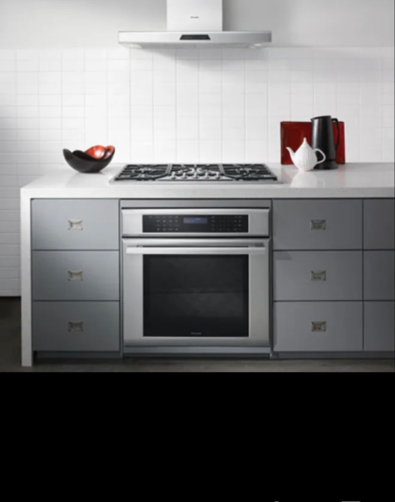 Wall oven/cooktop v. Range | Houzz Forum