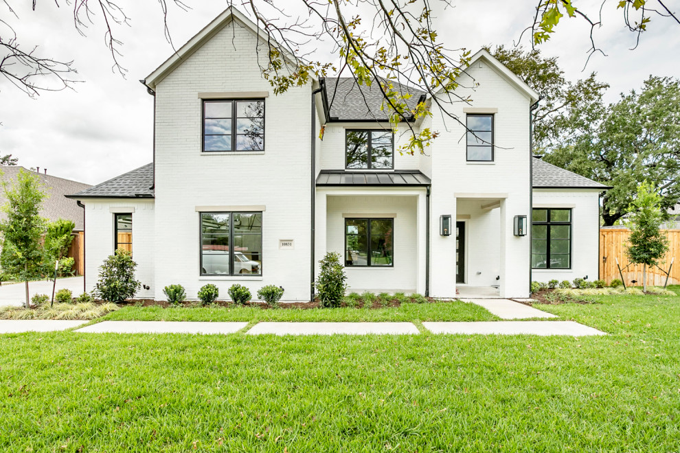 Preston Hollow Transitional - Transitional - Dallas - by Canterbury ...