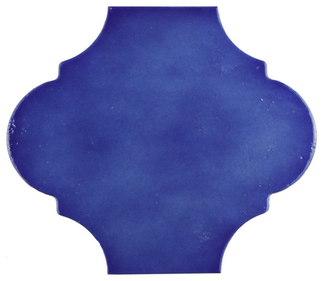 Mare Nostrum Provenzal Floor and Wall Tile, Messina, Sample ...