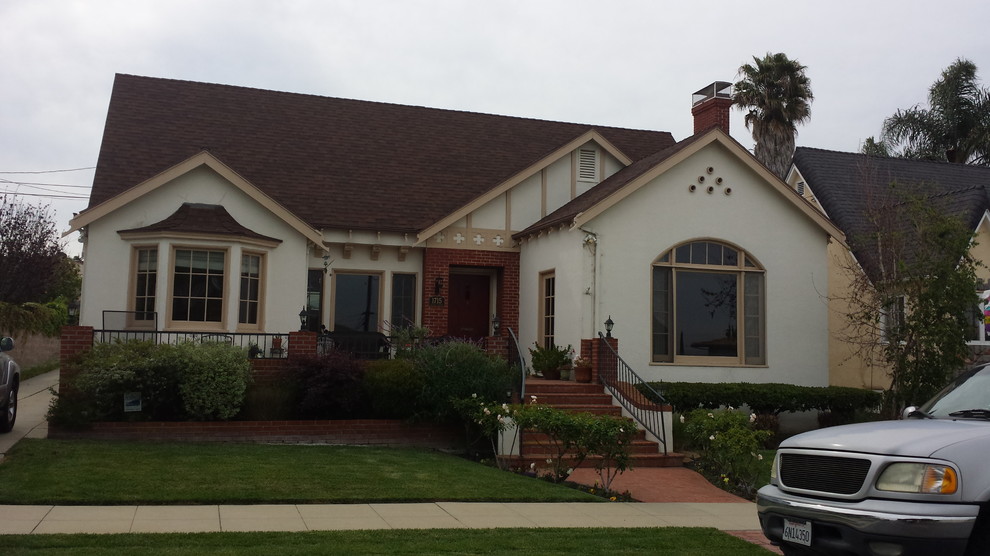 Tudor Brown Exterior Paint