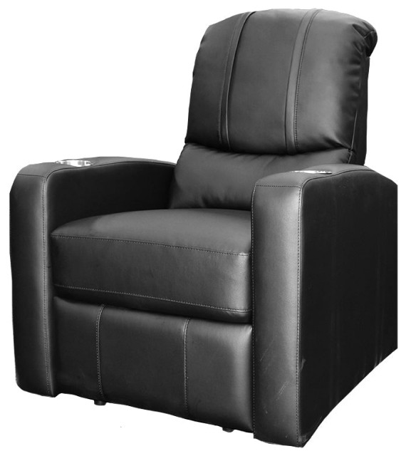 Florida Gulf Coast University Primary Man Cave Home Theater Recliner ...