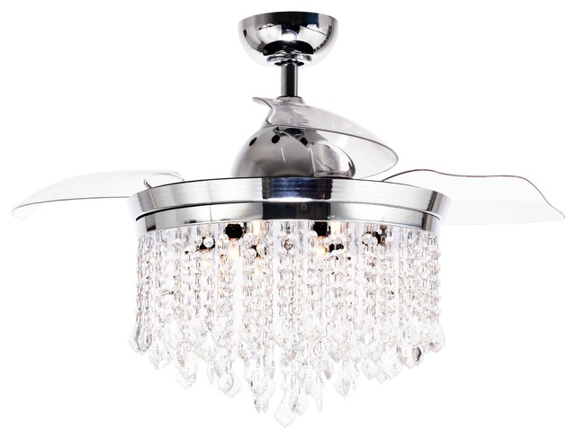 Folding Ceiling Fan Singapore | Shelly Lighting