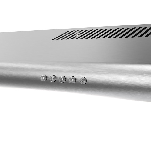 Streamline 36" Tigli Ductless Undermount Range Hood, Stainless Steel ...