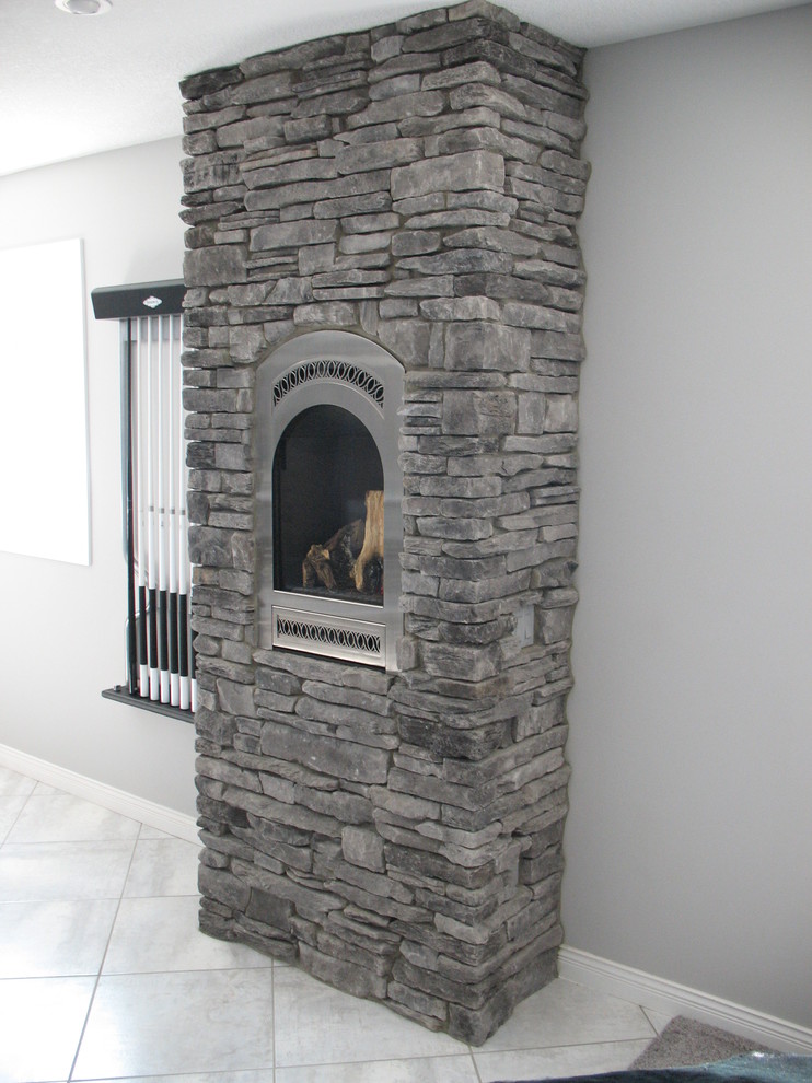 Boral Cultured Stone - Southern Ledgestone - Traditional - Detroit - by ...