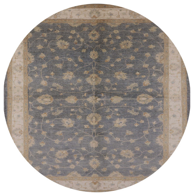 Ahgly Company Indoor Rectangle Mid-Century Modern Area Rugs, 5' x 7', 4 ...