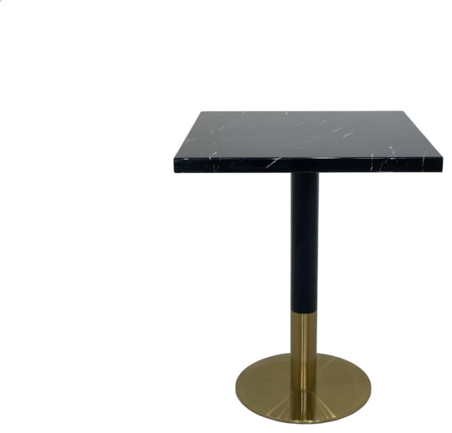 Ruby Square Dining Table - Contemporary - Dining Tables - by AFB Decor | Houzz