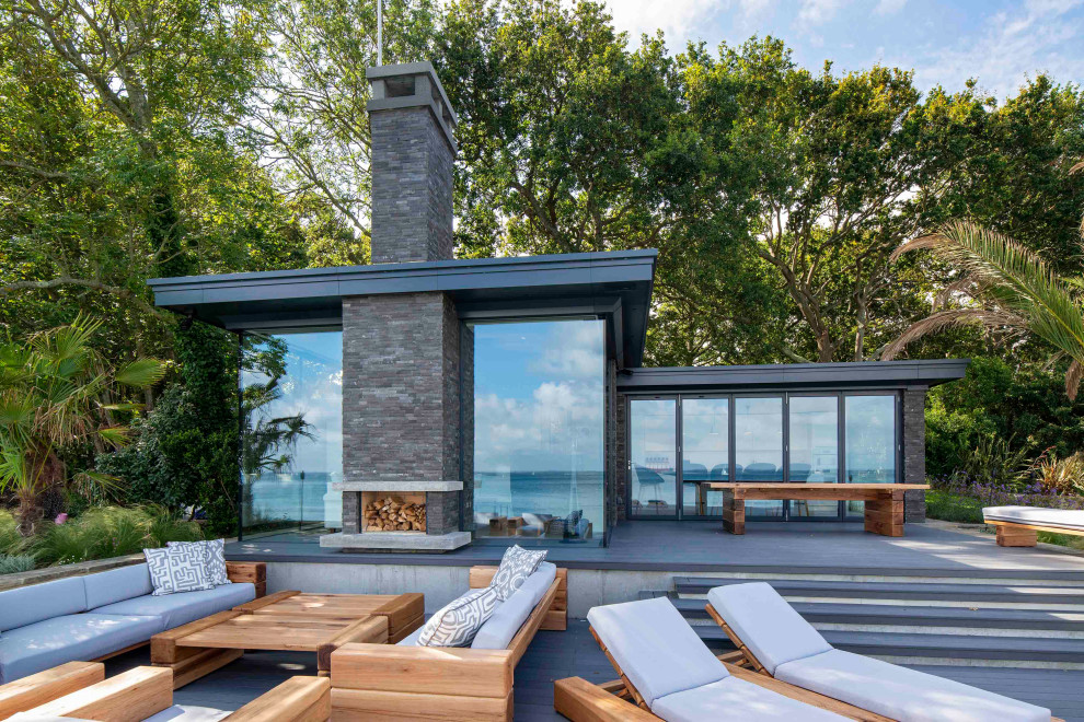 The Isle of Wight Project - Coastal - House Exterior - Other - by April ...