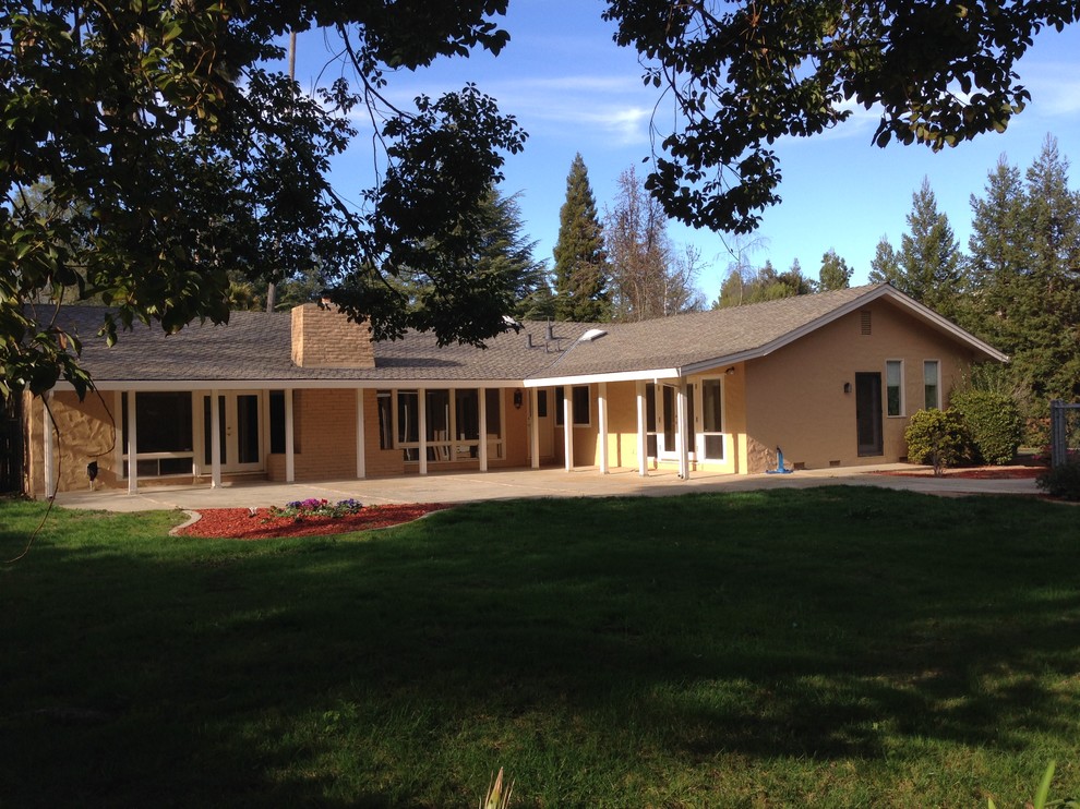 Saratoga Modern Ranch Remodel/Addition II - San Francisco - von Studio ...