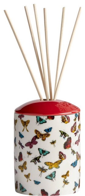 L'or de Seraphine Belvedere Ceramic Jar Diffuser - Modern - Home ...