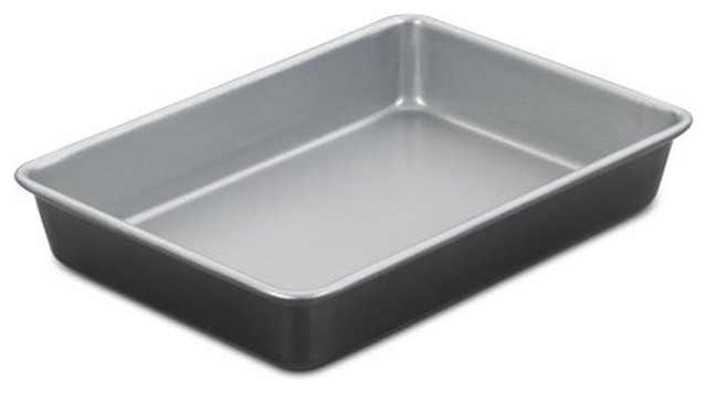 Cuisinart Chef's Classic 13 x 9 inch Cake Pan - Transitional - Cake ...