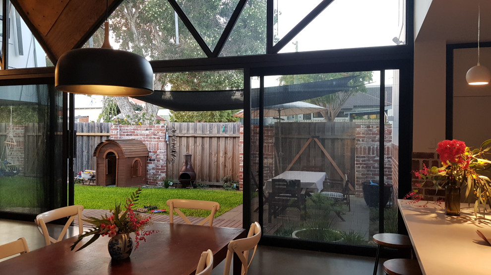 Pericles House - Dining Room - Perth - by Oakwood Builders | Houzz