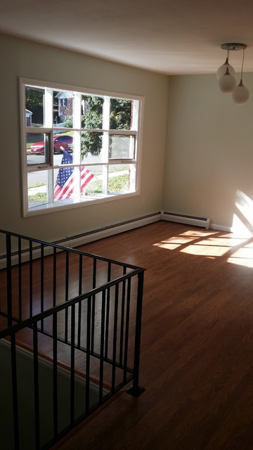 1970 Split-level house - Midcentury - DC Metro - by Four-Square ...