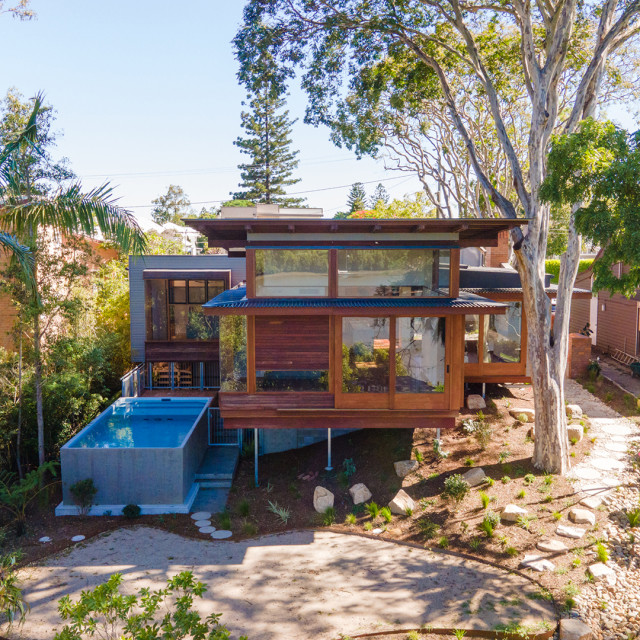 Plungie Max - Modern - Pool - Brisbane - by Plungie | Houzz AU