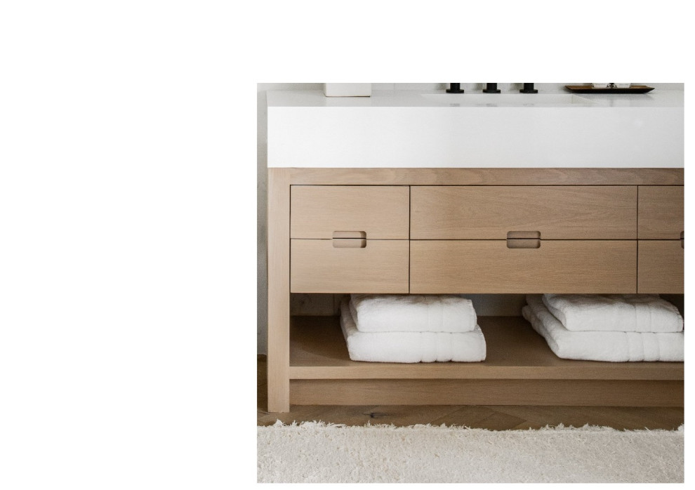 Notched kitchen cabinet | Houzz Forum
