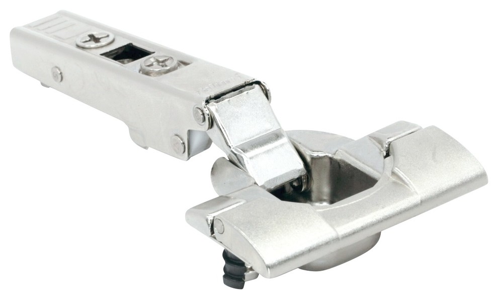 110 Degree Straight Arm Clip Top Overlay INSERTA Self Closing Cabinet ...