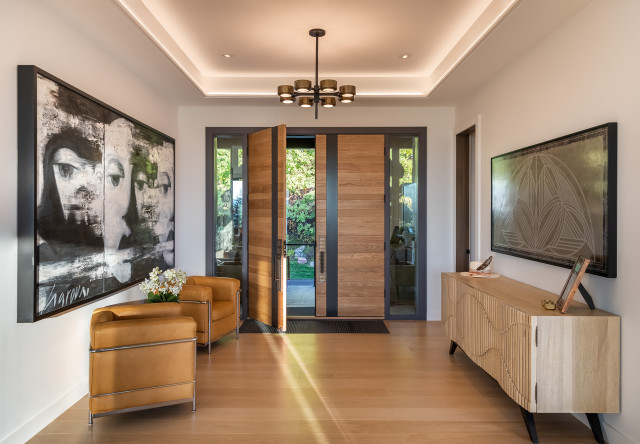 5 Fabulous New Front Entries
