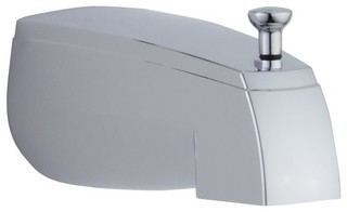 Delta RP5834 Integrated Diverter Tub Spout - Contemporary - Tub And ...
