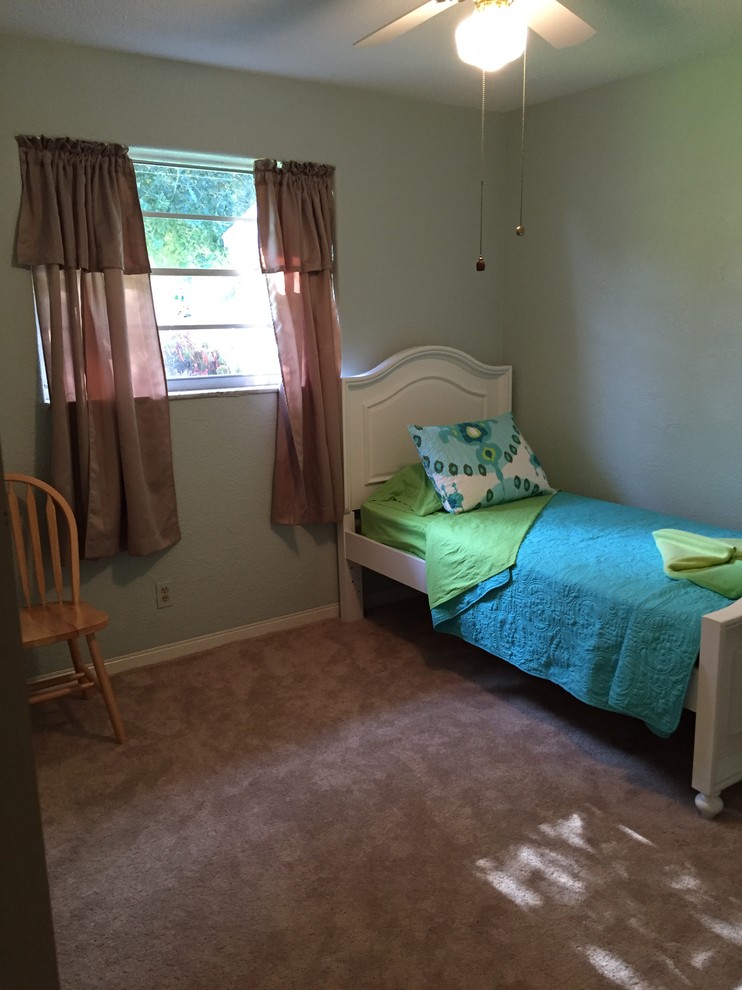 Need advice for 11x12 guest room