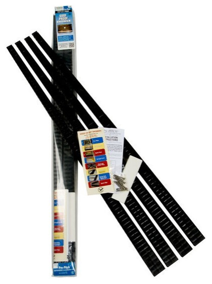 Pre Pitch 4 Extended Sticks With Screws & Tape Pre Made Shower Slope ...