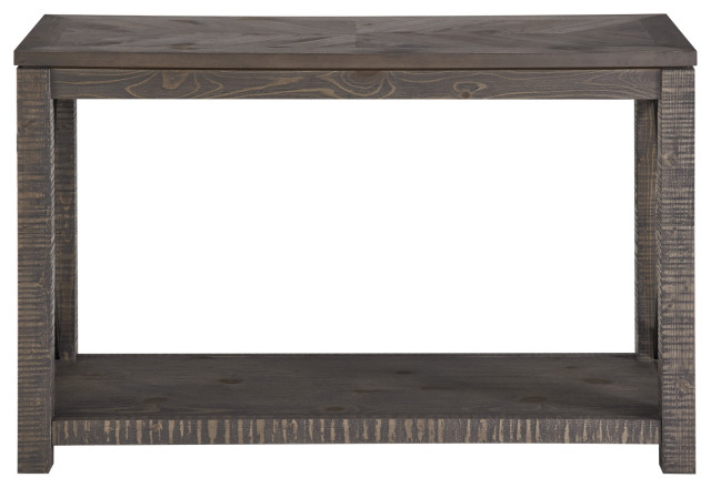 Steve Silver Dexter Sofa Table DX300S - Rustic - Console Tables - by ...